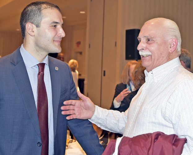 ‘His story’ - The Almanac